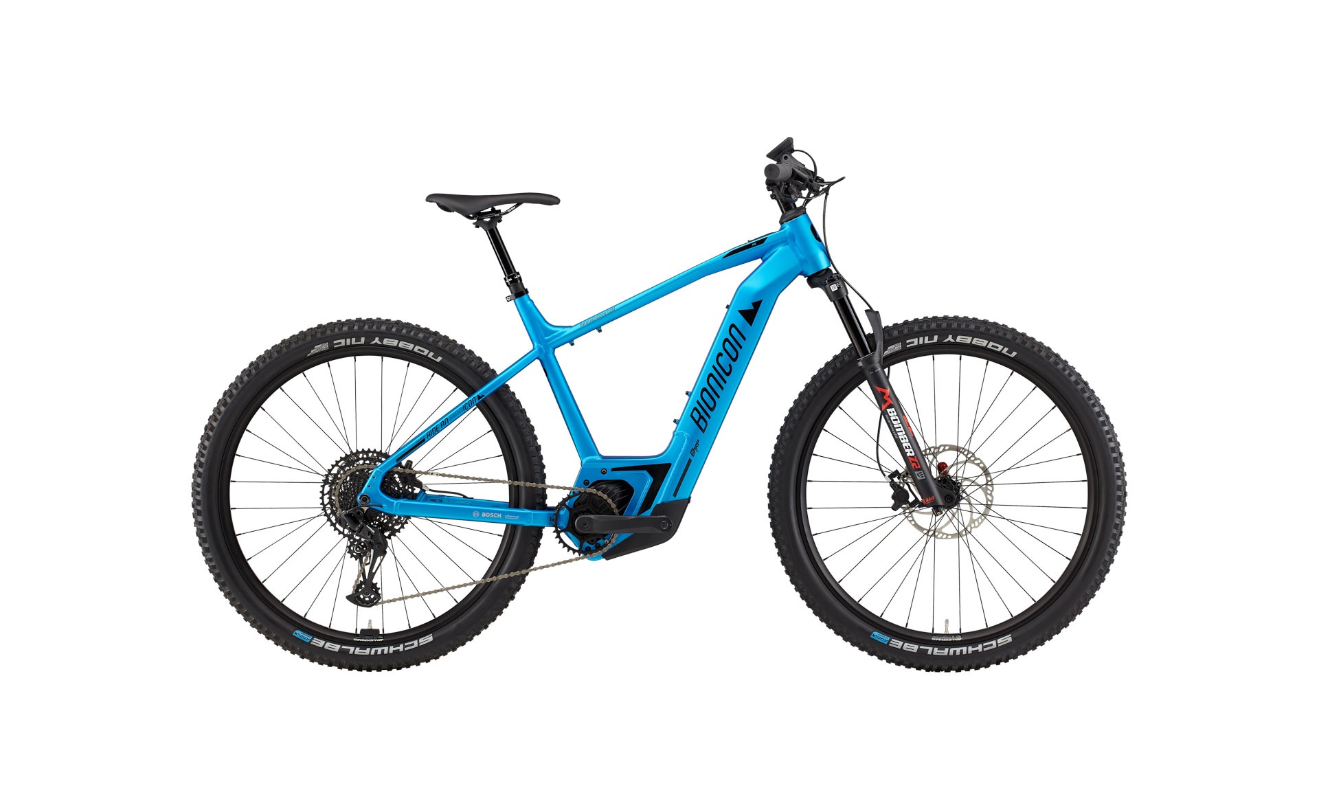 BIONICON E-Bikes - Rumler E-Bikes