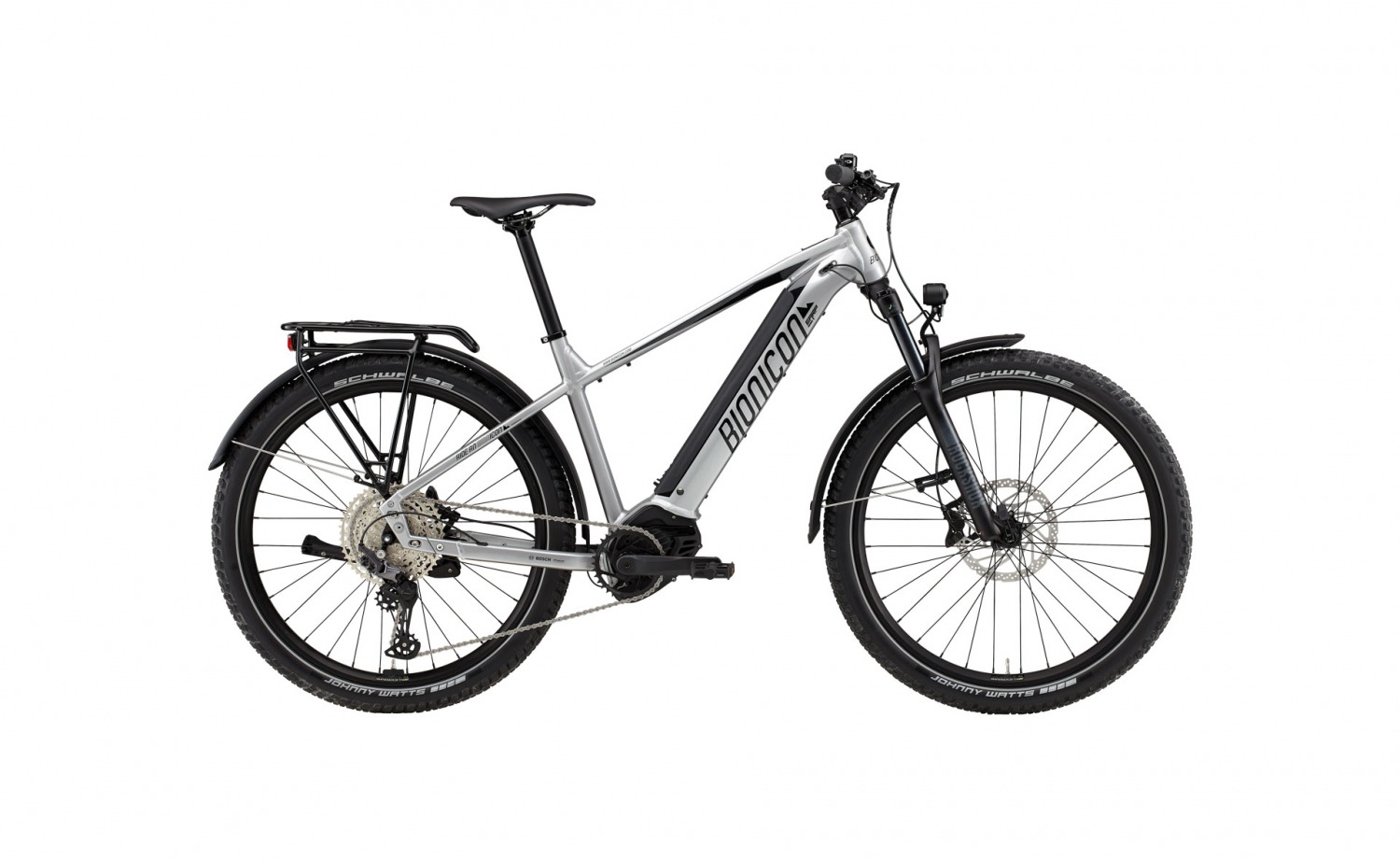 BIONICON E-Bikes - Rumler E-Bikes