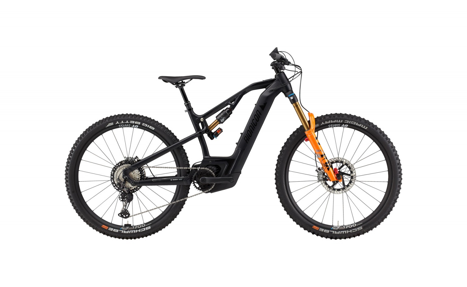 BIONICON E-Bikes - Rumler E-Bikes