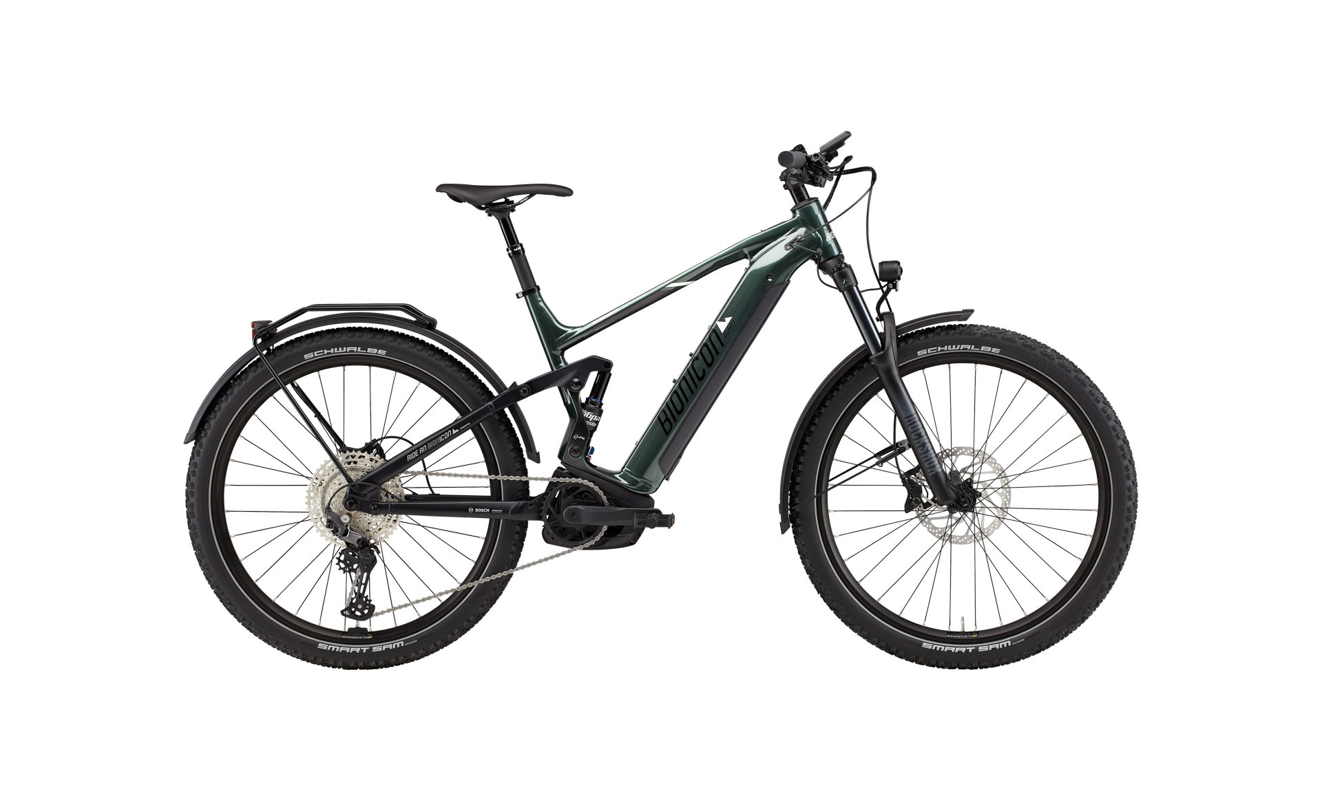 BIONICON E-Bikes - Rumler E-Bikes
